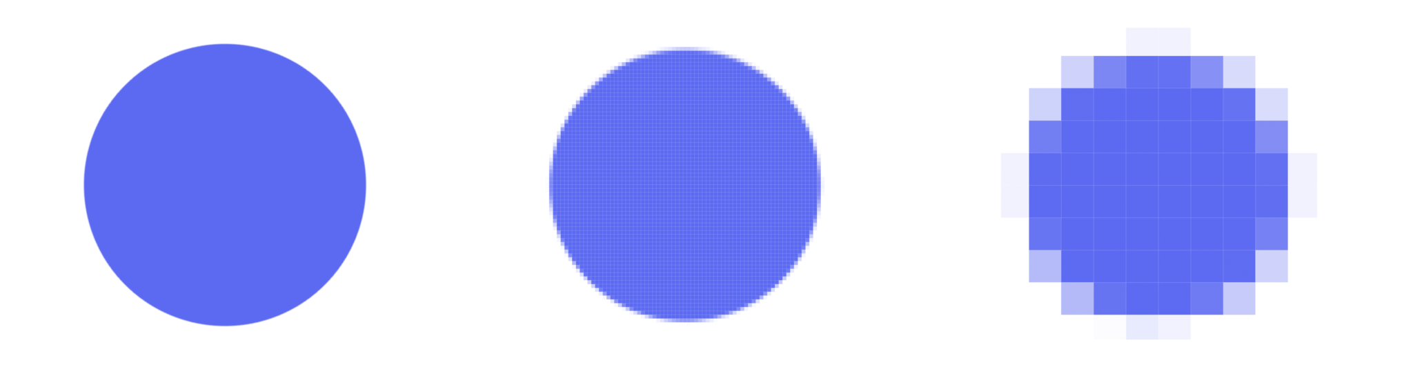 The Difference between Vector and Raster Graphics – Guide for Digital ...