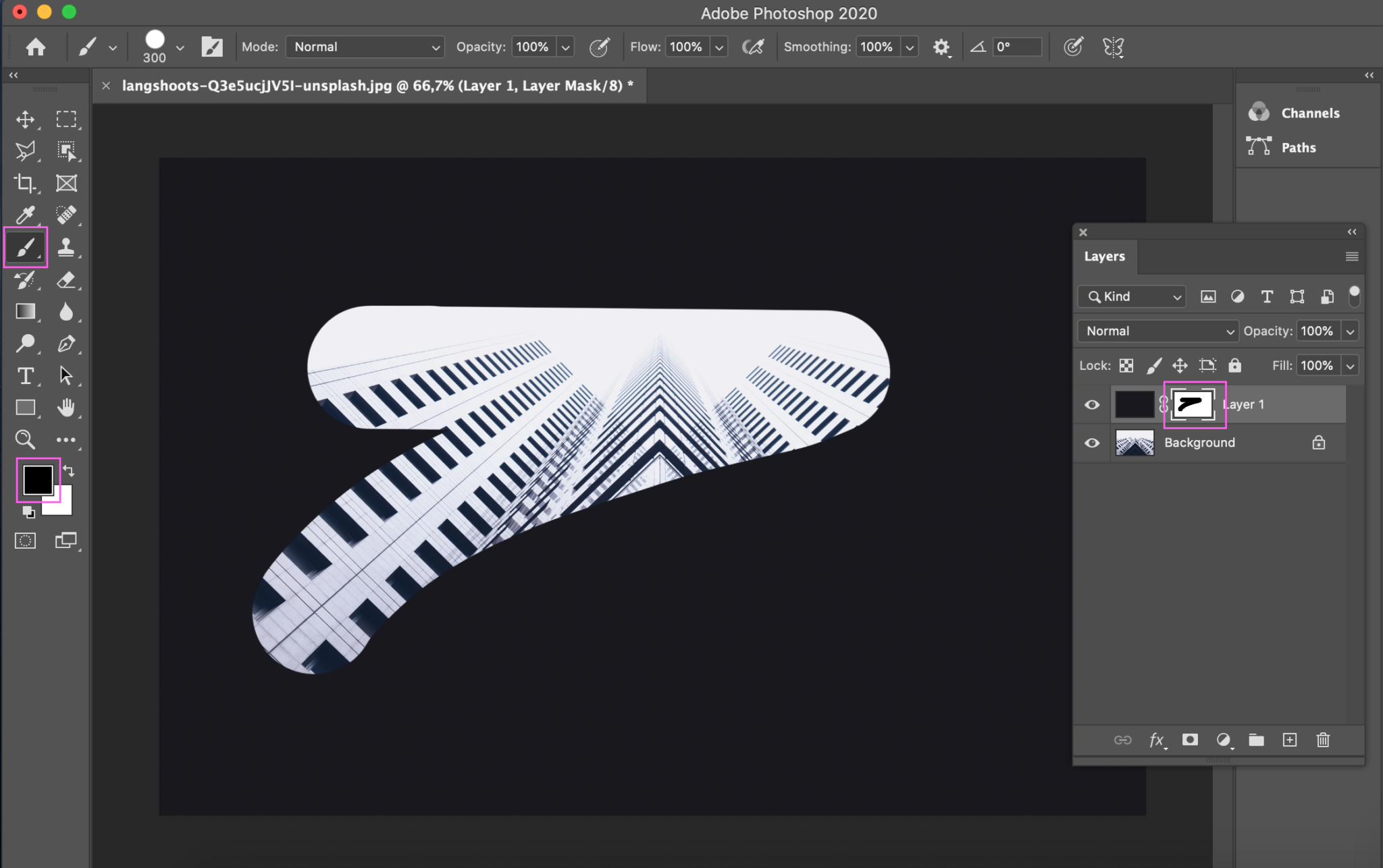 Layer Masks – Guide for Digital Design