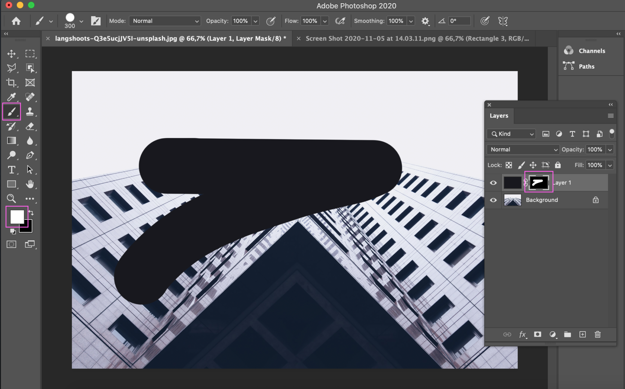 Layer Masks – Guide for Digital Design
