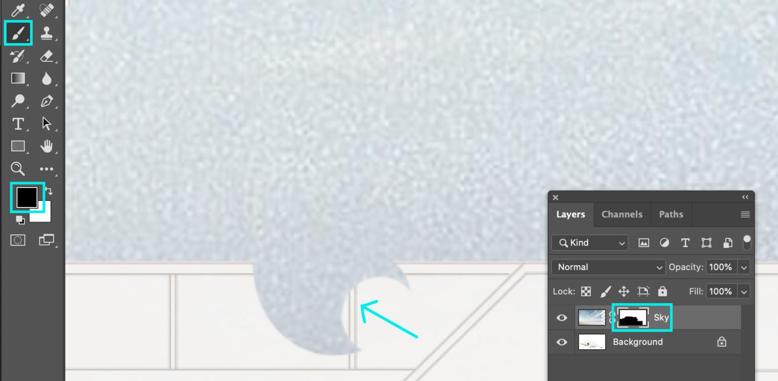 Layer Masks – Guide for Digital Design