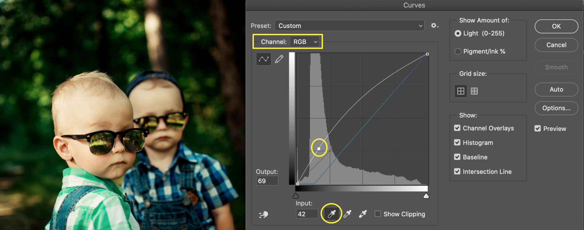 Curves – Guide for Digital Design