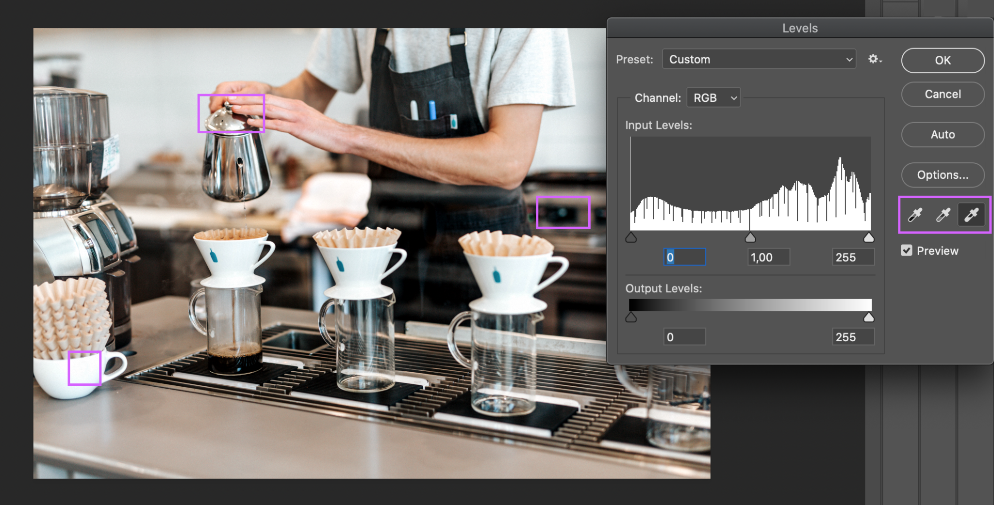 Levels – Guide for Digital Design