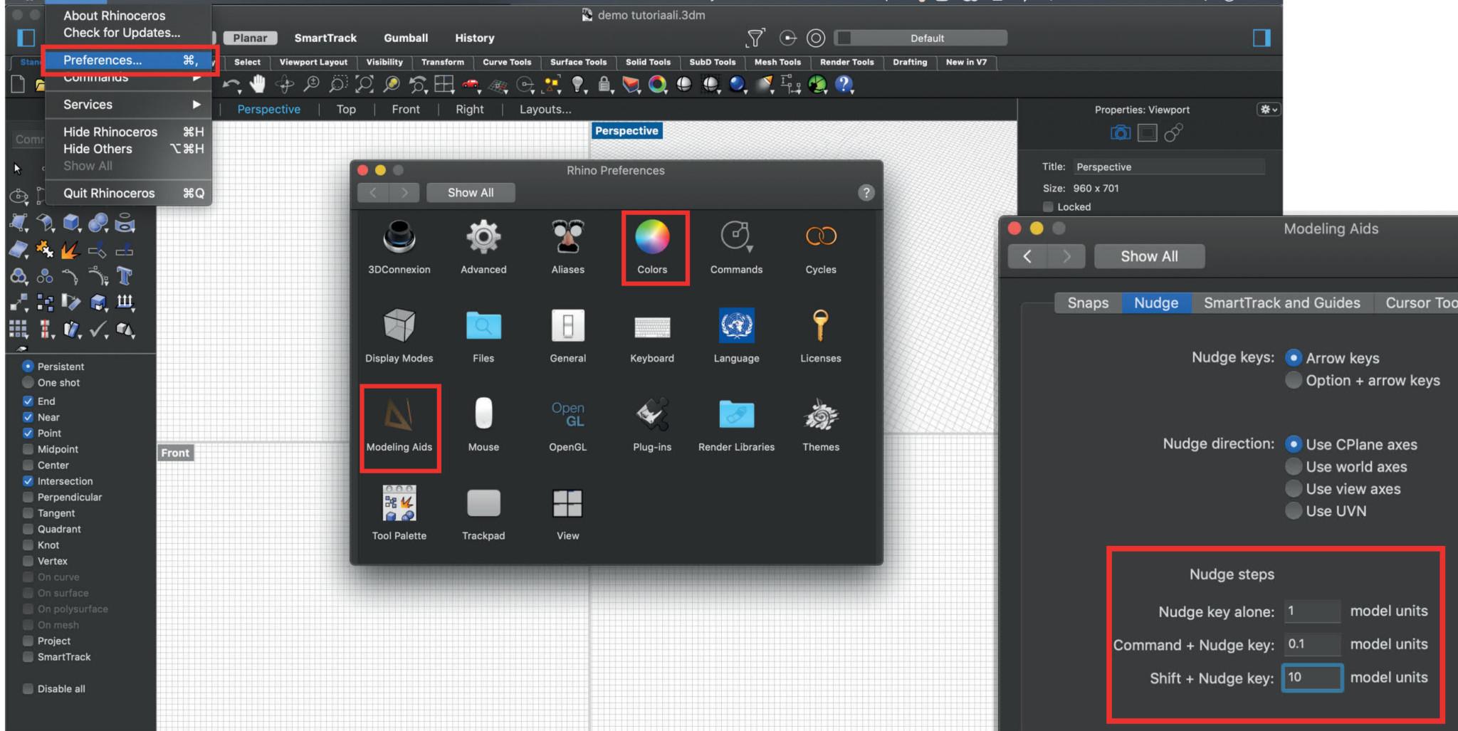 Pohjapiirustus, Planritning, Floor plan – Guide for Digital Design