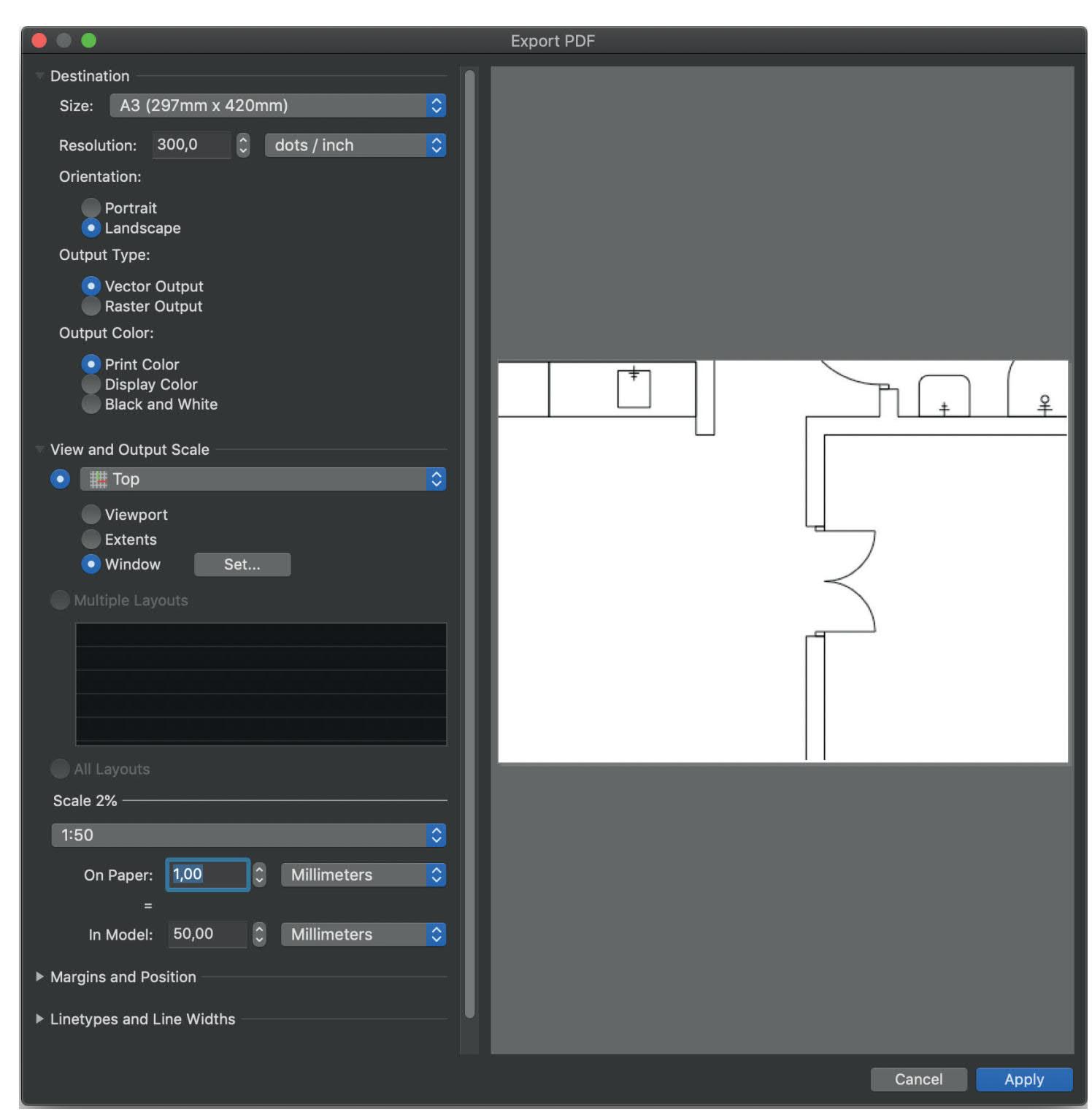Pohjapiirustus, Planritning, Floor plan – Guide for Digital Design