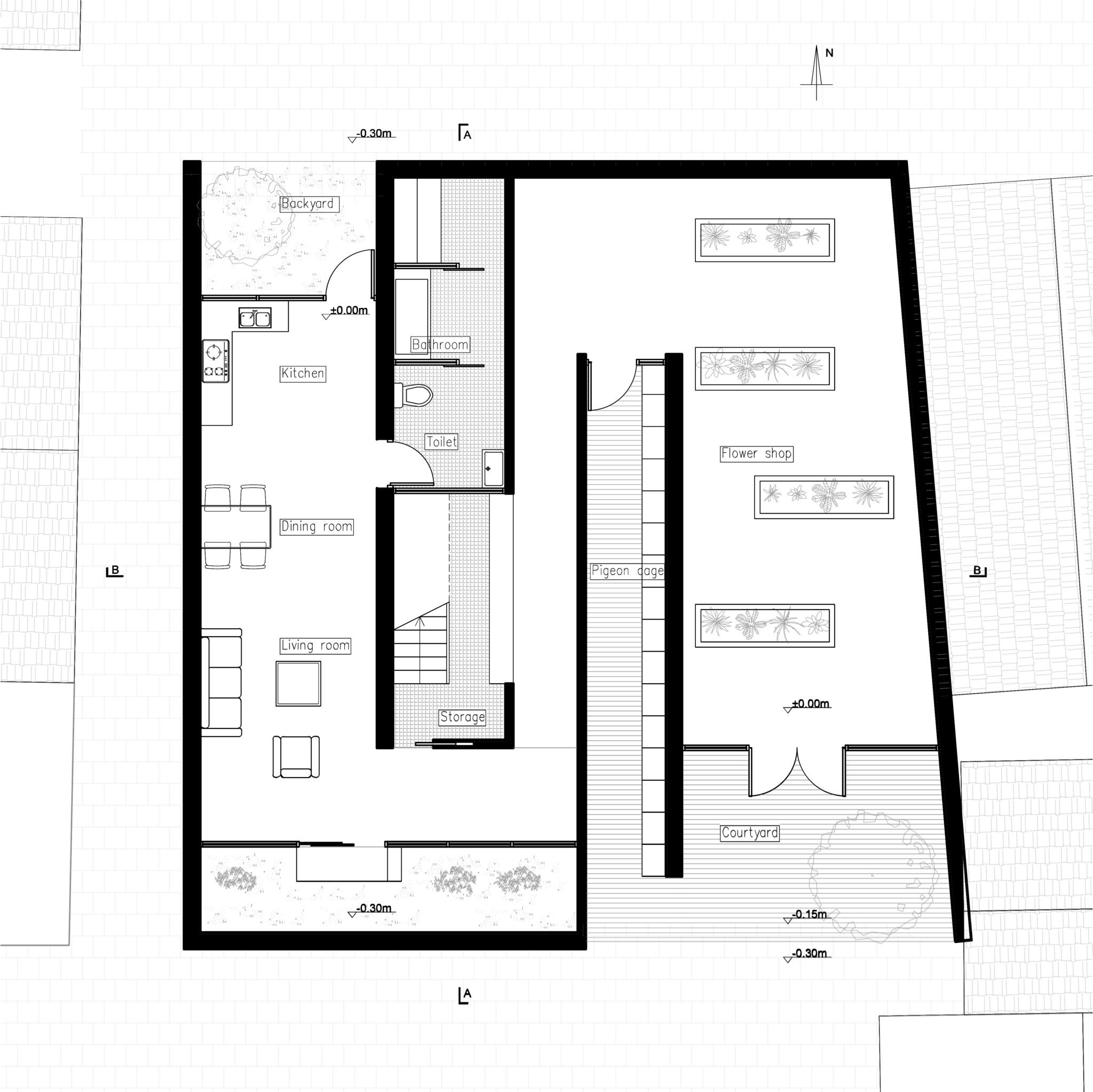 Pohjapiirustus, Planritning, Floor plan – Guide for Digital Design